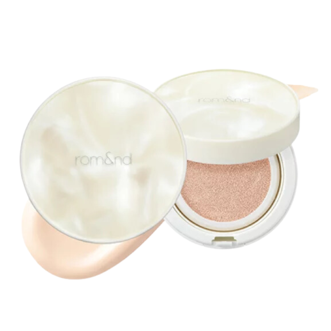 ROM&ND CLEAR COVER CUSION/クリアカバークッション | 『ONEMAKE』韓国コスメ 日本最大級の品揃え